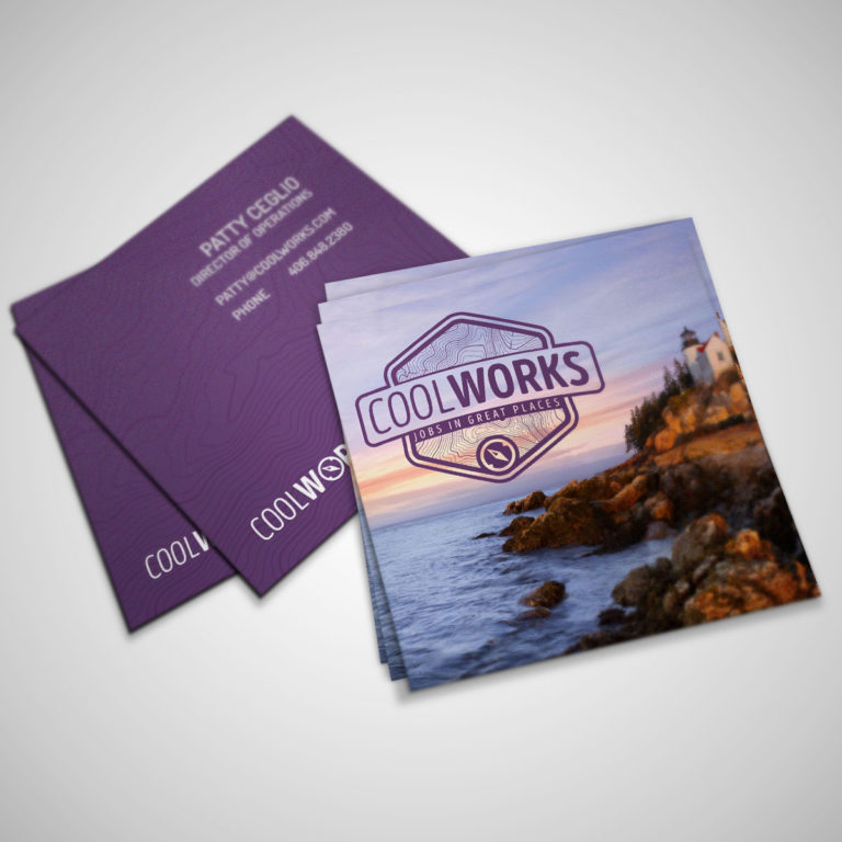 COOLWORKS – 45 North